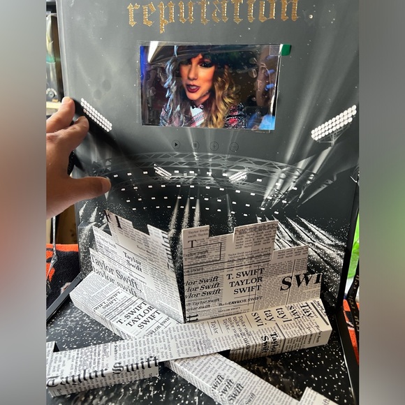 Other | Taylor Swift Reputation Tour Vip Box | Poshmark